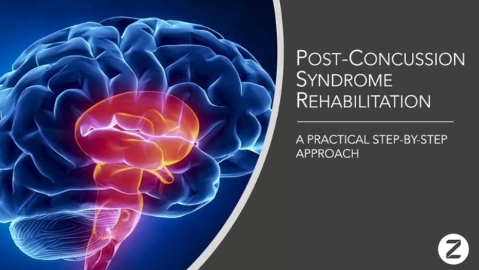 [GET] Z-Health — Post Concussion Rehabilitation | by Shekhmemo | Apr ...