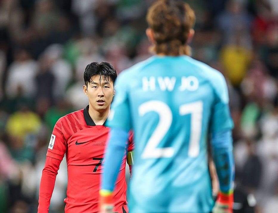 Terkuak, Lee Kang In dan Son Heung Min Sempat Adu Jotos di Piala Asia ...