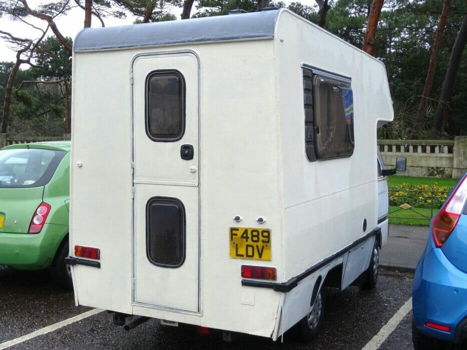 Exploring Off-Grid Adventure Vans | by Van Squad UK | Jun, 2023 | Medium