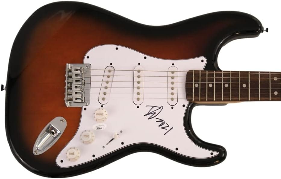 FRED DURST SIGNED GUITAR Review: A Rock Legacy | by Melody Master | Jan ...