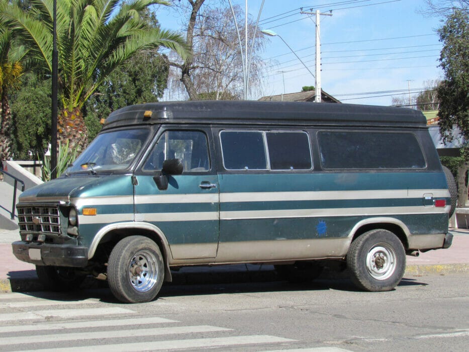 Chevy Conversion Vans: Ultimate Guide | by Van Squad UK | Jul, 2023 ...