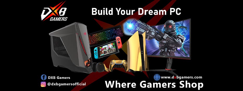 Leveling Up in Bur Dubai: Exploring the Thrilling World of DXB Gamers ...