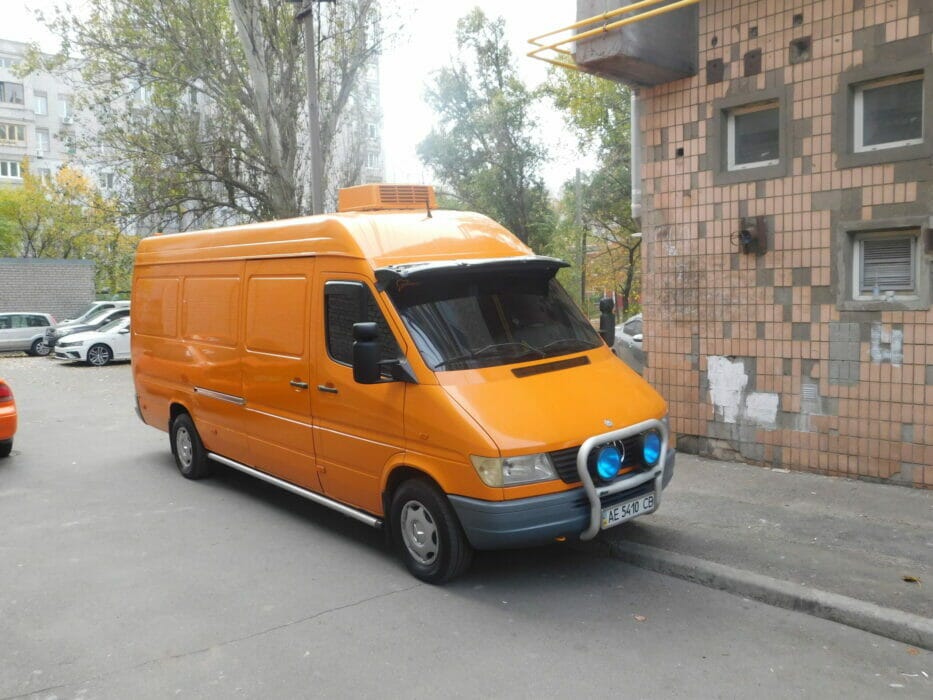 2022 Mercedes Sprinter Extended Cargo Van: Features & Specs | by Van ...