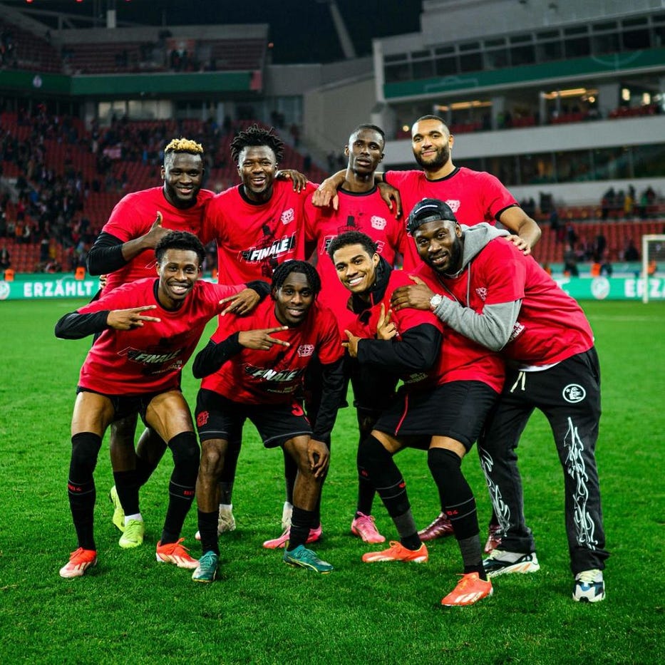 3 Catatan Unik Bayer Leverkusen Usai Bekuk AS Roma | by WangiMangga ...