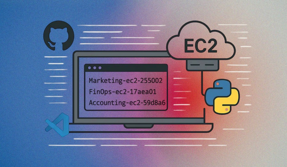 EC2 Name Generator: A Python Tool for Standardized, Unique Instance ...