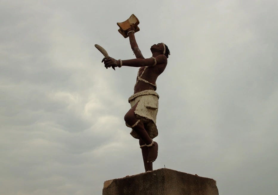 The Gate: Episode 1. Baffour observed as celebrations poured… | by ...