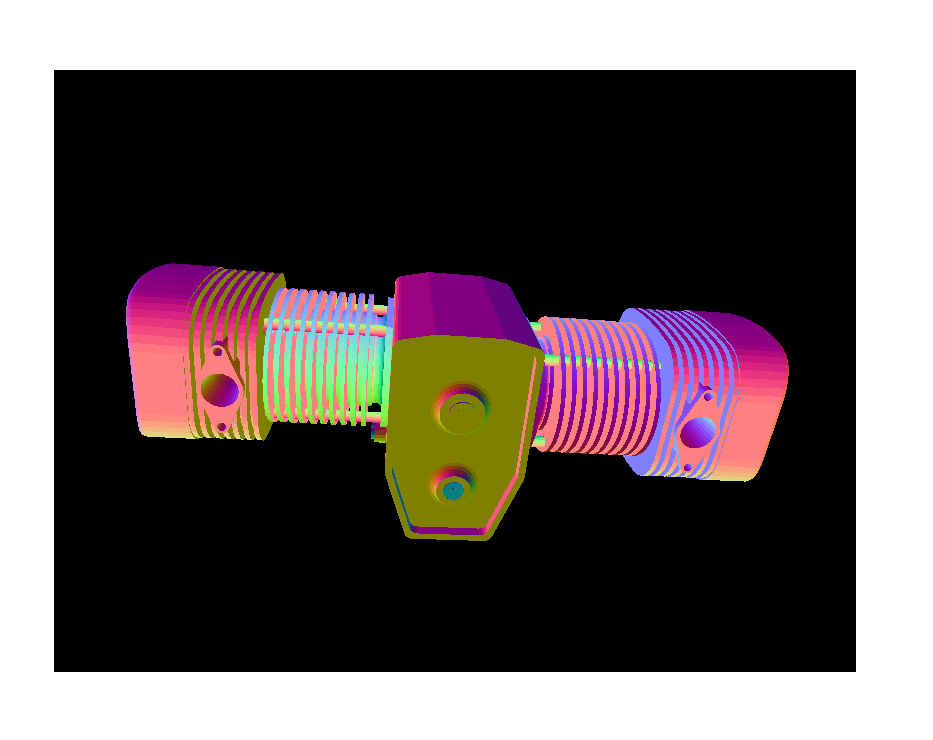 WebGPU Rendering: Part 18 Loading the glTF Scene Graph | by Matthew ...