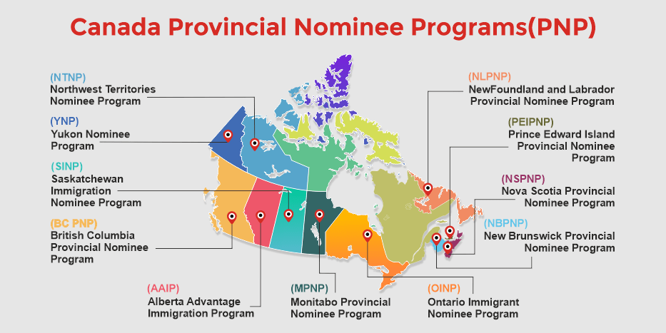 Provincial Nominee Program (PNP) — Canada Immigration | by Dark Roast | Medium