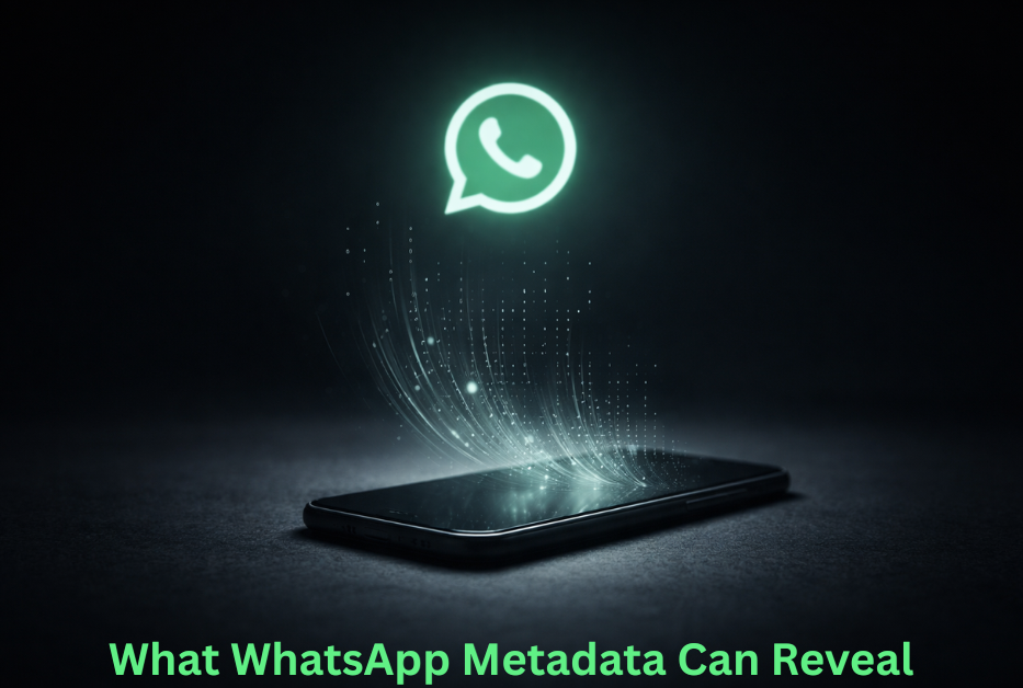 When Encryption Isn’t the End of Privacy: A Look at WhatsApp Metadata ...