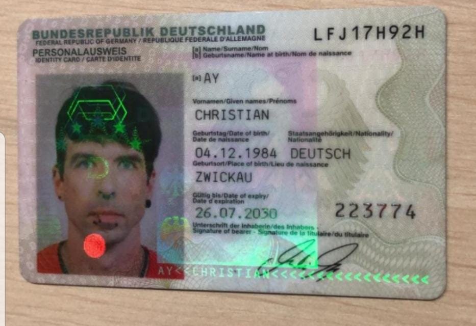 So erhalten Sie online eine Aufenthaltserlaubnis | by Echte Dokumente ...