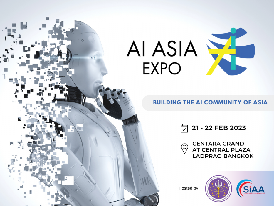 An Unforgettable Experience at AI Asia Expo — Thailand 2023 | by Sejal ...