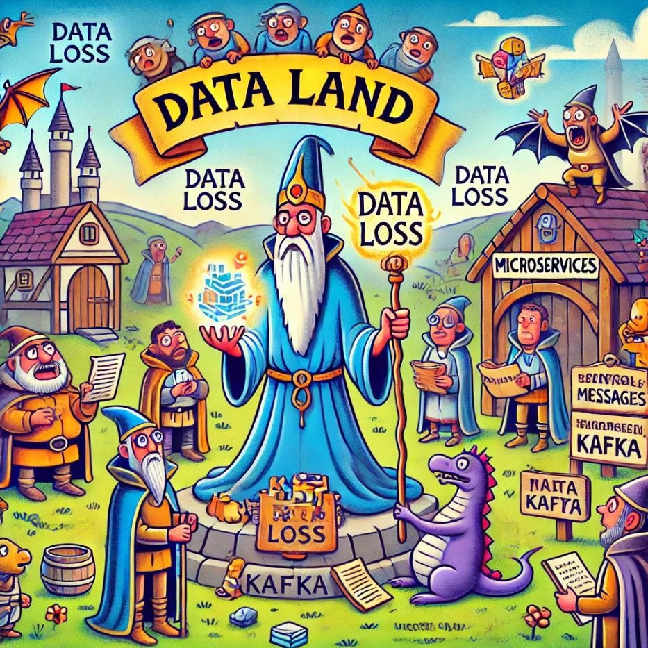 Kafka-tastic Beginnings: Welcome to the World of Apache Kafka | Part 1 ...