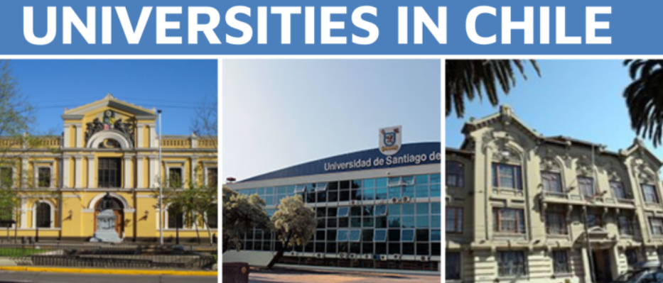 UNIVERSITIES IN CHILE - kirti Aggarwal - Medium
