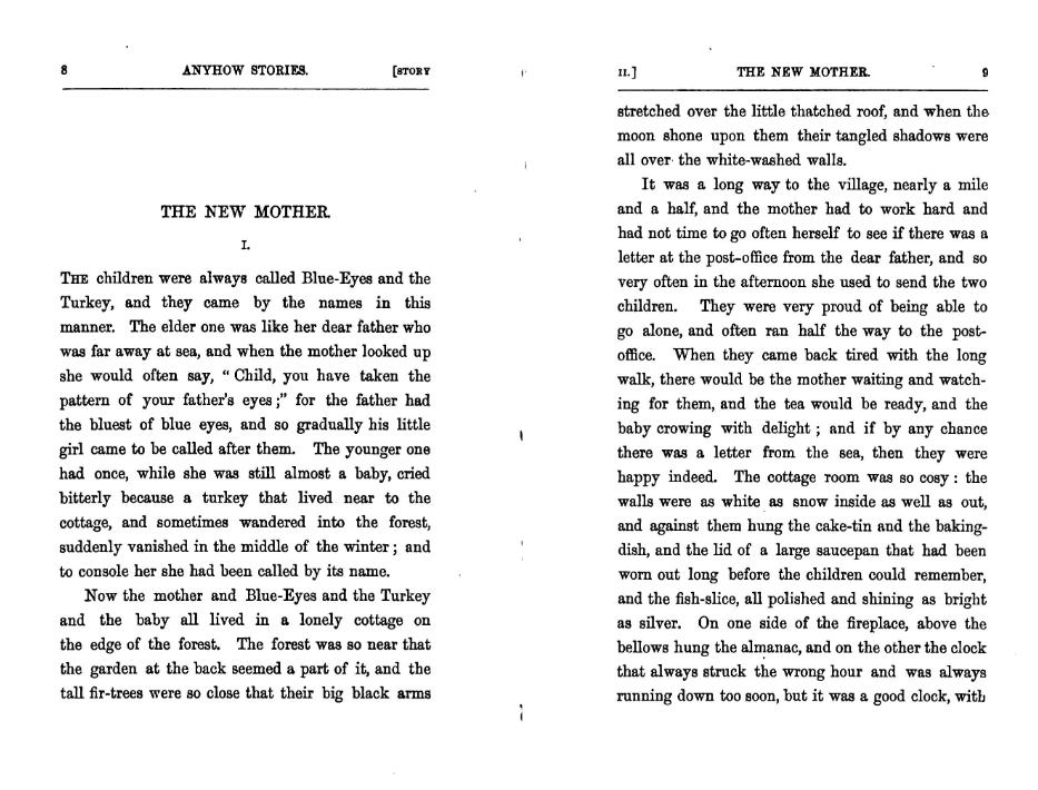 Lucy Clifford, ‘The New Mother’ (1882) | by Adam Roberts | Adam’s ...