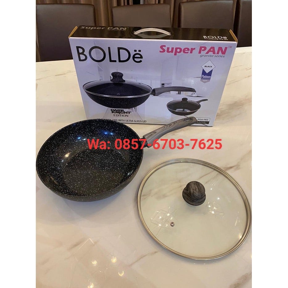 DIJAMIN ORII!! 0813–2868–0537, Panci Bolde, Panci Awet, Panci Anti ...