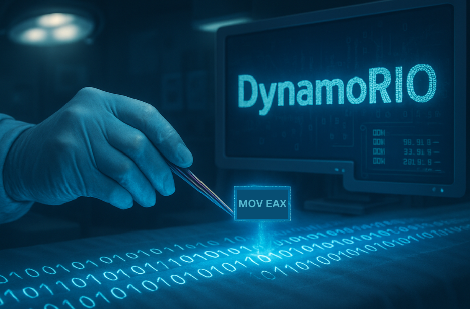 Dynamic Code Tracing and Simulation with DynamoRIO | Medium