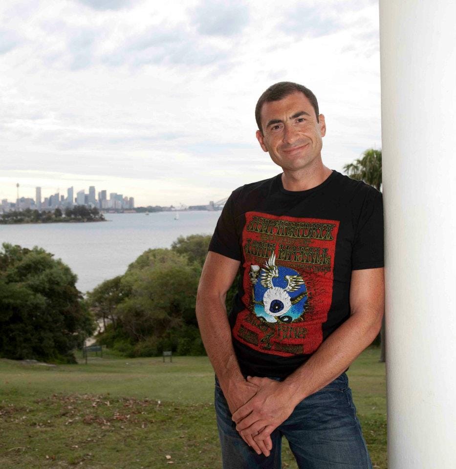 Mark Baranov — A Serial Entrepreneur By Mark Baranov Medium