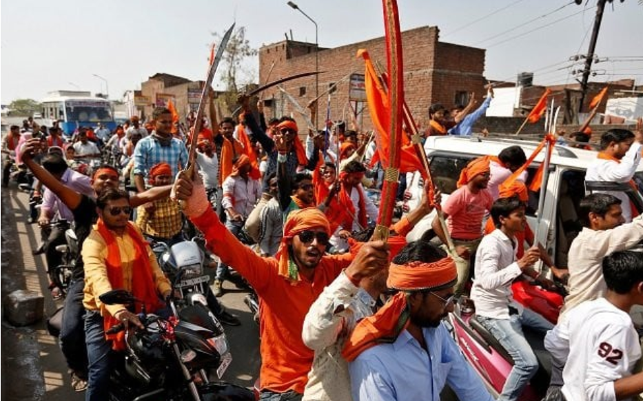 The invasion of the UK by Hindu extremists — When karma hits back. | by ...