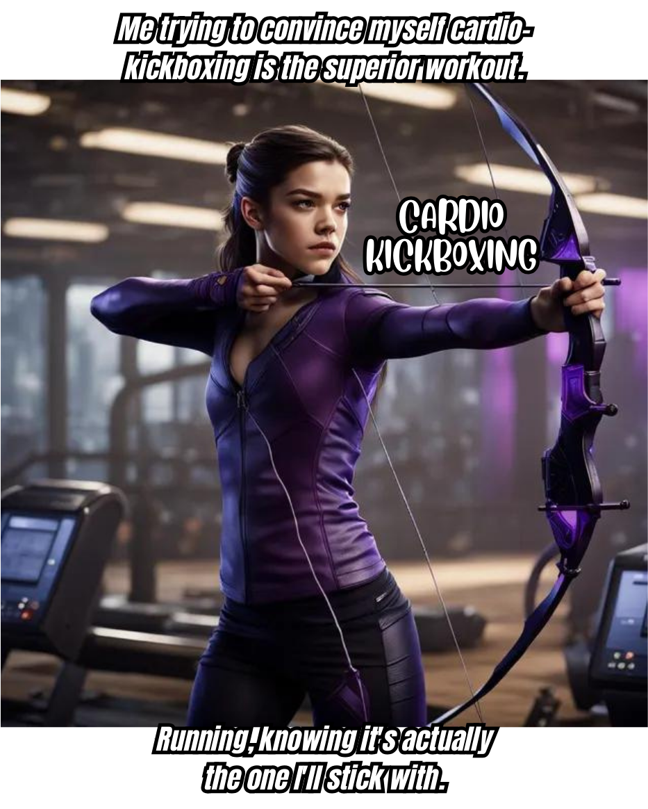 Hailee’s Secret Weapon: Unveiling the Strength-Building Power of Cardio ...