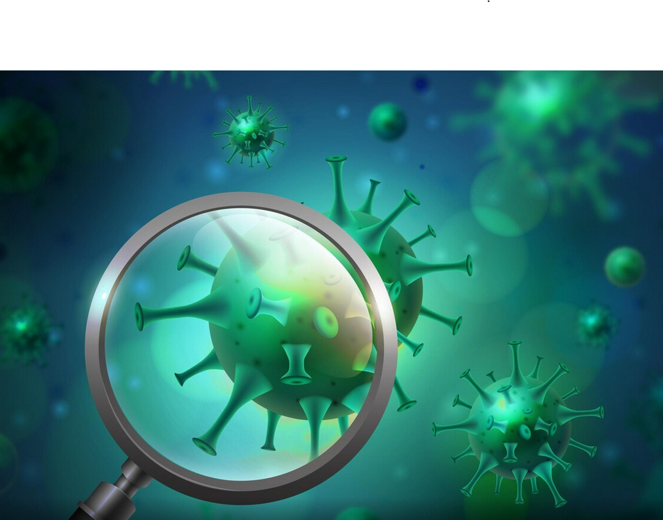 Let’s explore together how a virus works through the lens of AI ...