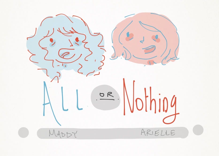 All-or-Nothing Thinking. What is Cognitive Distortion? | by Vipin Kumar ...