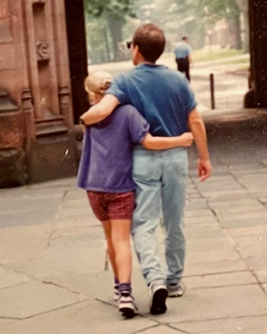 The grief journey: What no one tells you about losing an aging parent ...