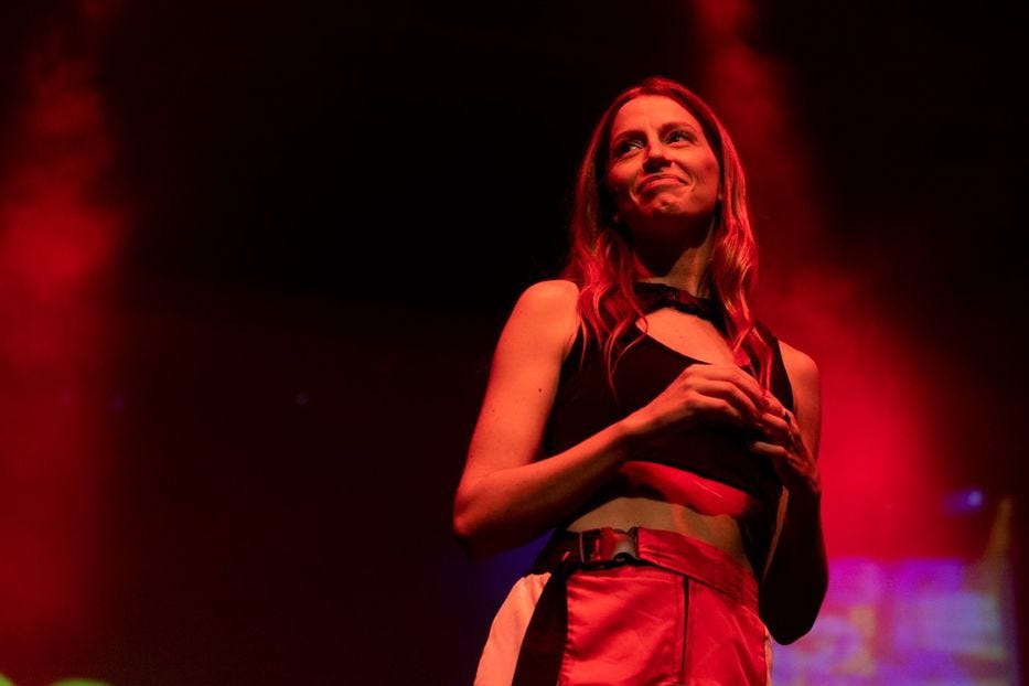 Cecilia Ce: “Lo que nos sucede en la sexualidad es completamente ...