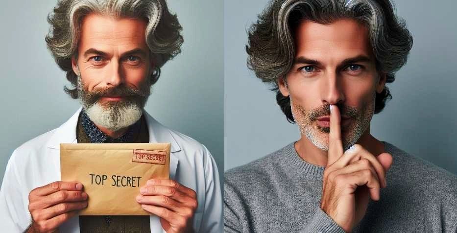 The Professor of Medium’s Deepest, Darkest Secret | by The Professor of ...