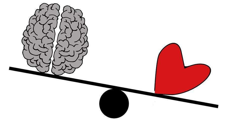 Heart Vs Mind - Who will win?. Watch out as both the Ninjas move to ...