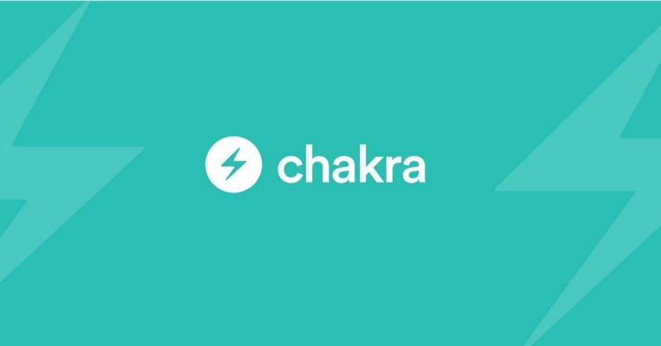 Chakra + Form Hook + Number Format | by Roque | Medium