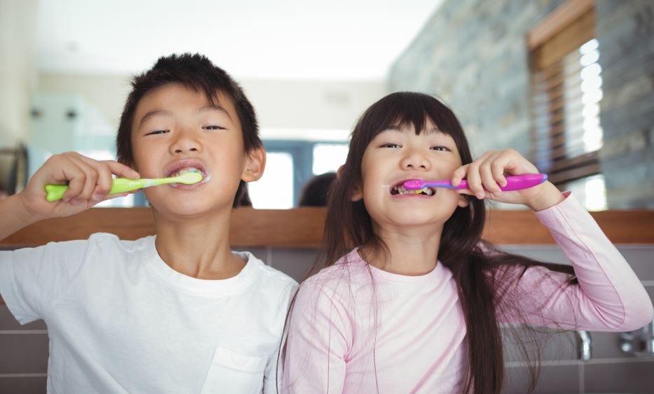 Why your child might be having brushing problems? | by Ora-3D | Medium