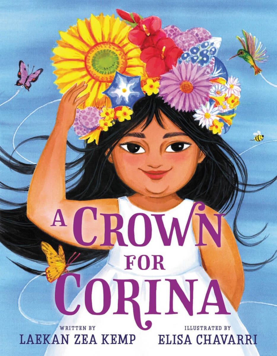 Review of The Crown for Corina by Zea Kemp and Elise Chavarri | by 92 ...