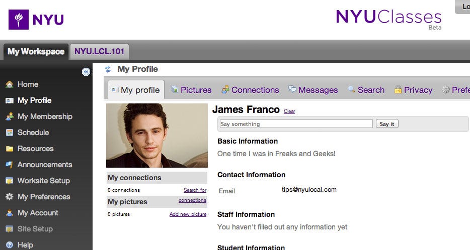 Bye, Bye, Blackboard! NYU Classes Is The New Kid On The Block | by NYU ...