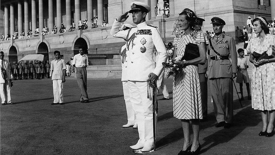 The Mountbatten Bomb (Mar 2010). He belonged to a family that once ...