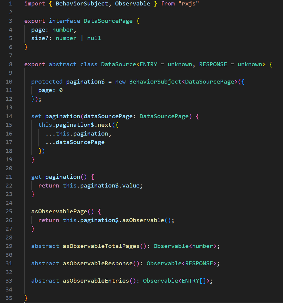 Implementation of Pagination in Angular 16 (3/4) | by Fake Dev | Dec ...