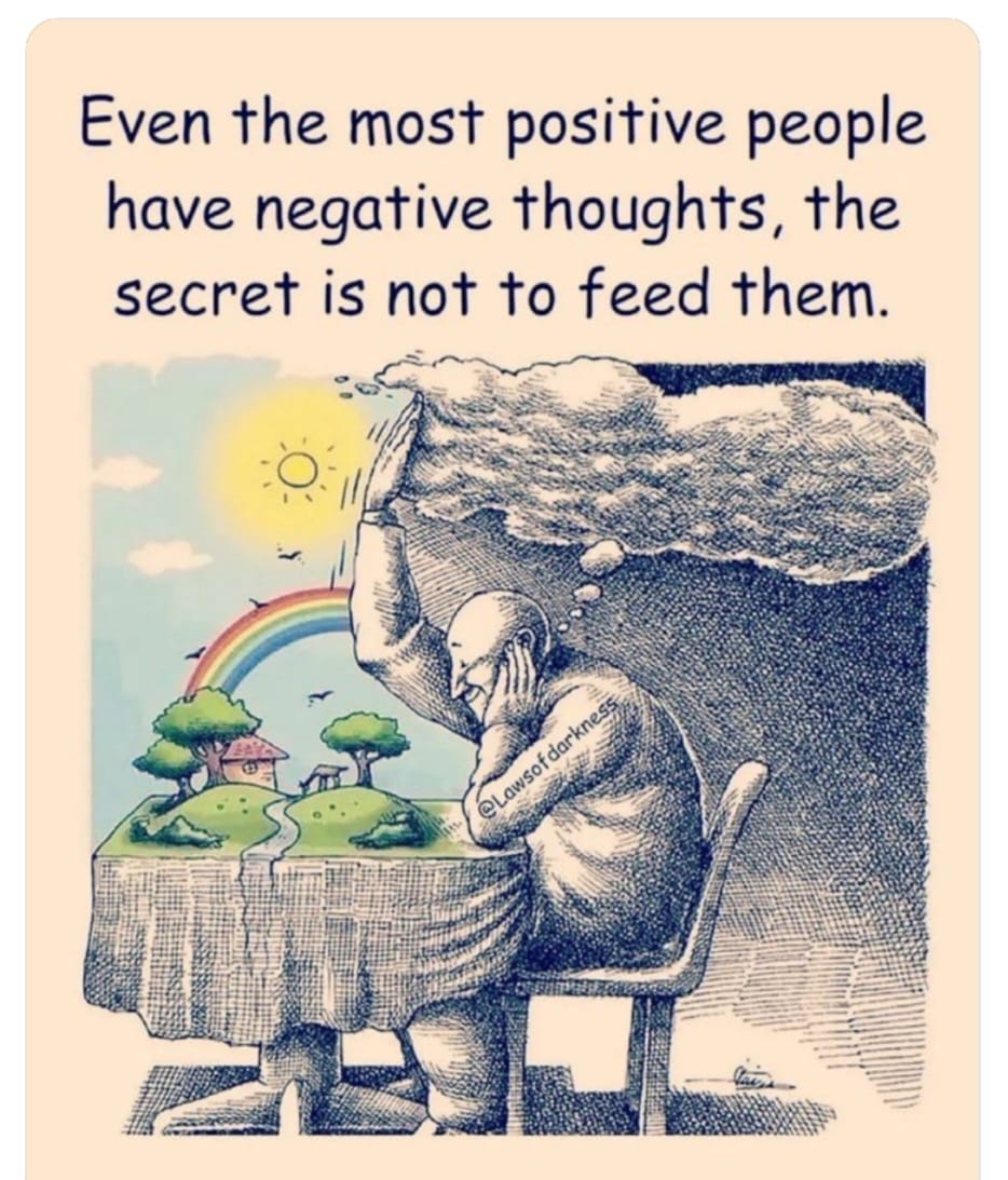 The Power of Positive Thinking: Keeping Your Mind Healthy | by Musfira ...