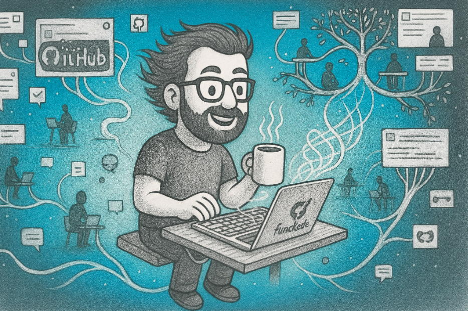Solo Dev? funcKode’s GitHub-First Movement Means You’ll Never Build Alone Again | by Jannis ...