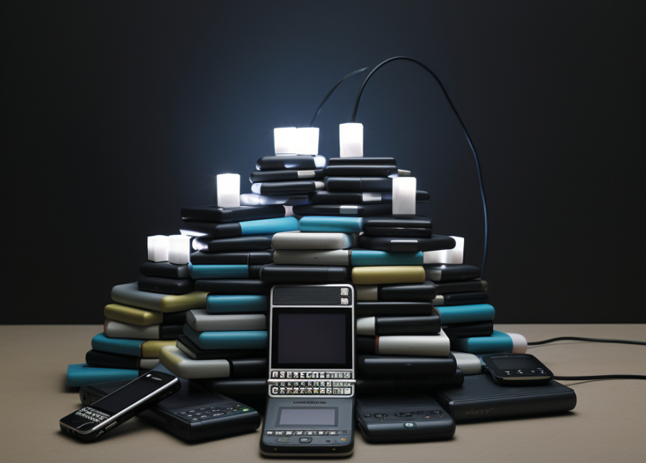 Europe’s Charging Up Change. A Revolution in Consumer Electronics… | by ...