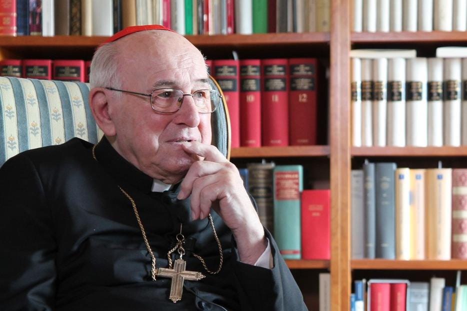 Five Cardinals Have Sent Dubia to Pope Francis: What Does That Mean ...