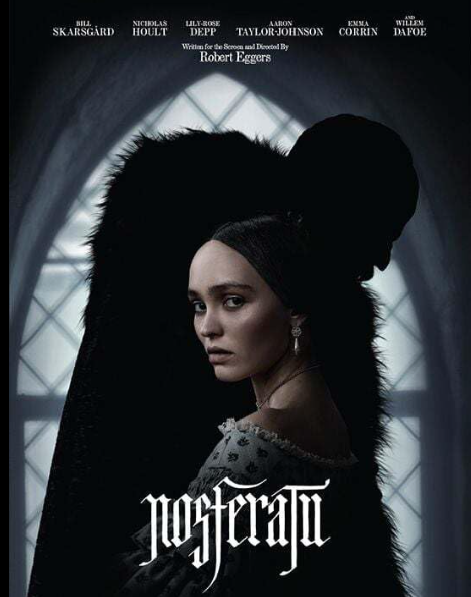Nosferatu Review: The Power of The P*ssy is the Theme of This Christmas ...