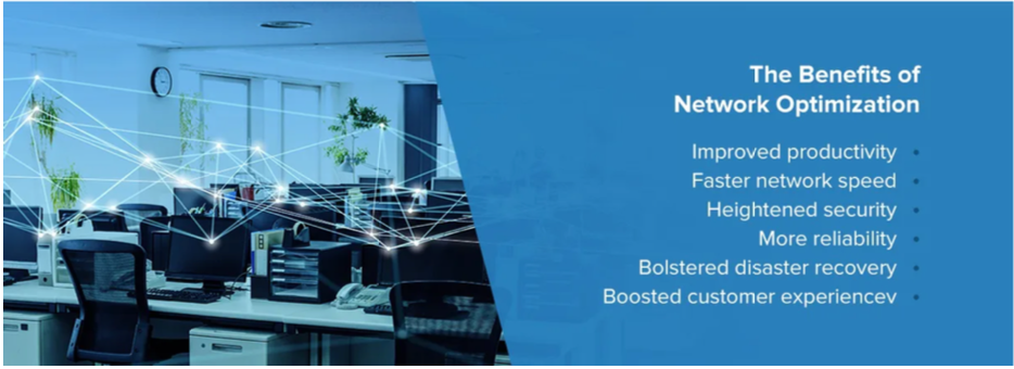 Network optimization. — Harsha(e20cse168) | by Harsha | Medium