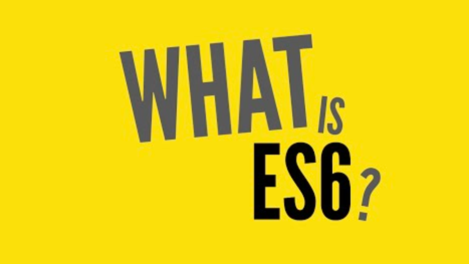 ES6: a definitive Guide to the top | by Flávio H. Freitas | Medium