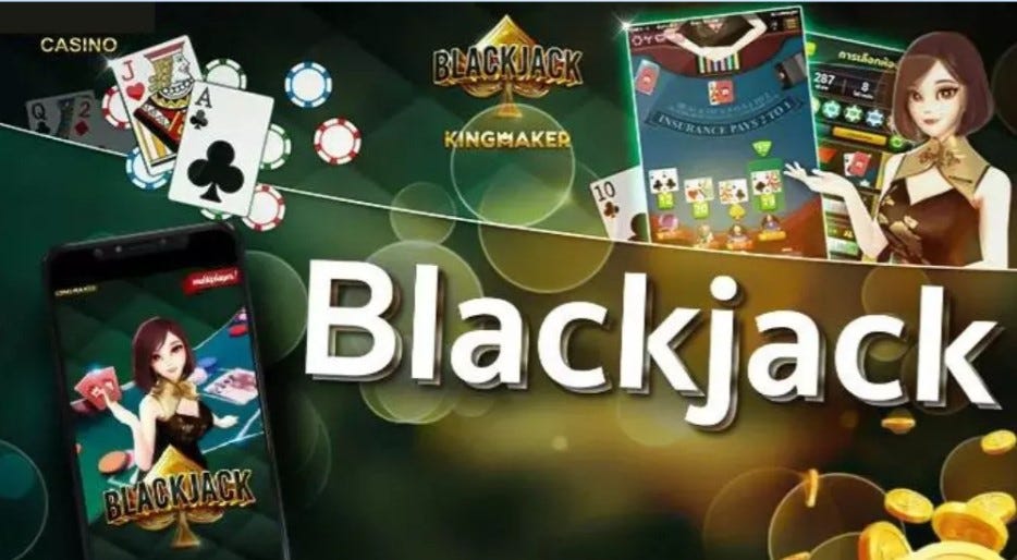 blackjack-fun88 - Jaidee FunnyThais - Medium