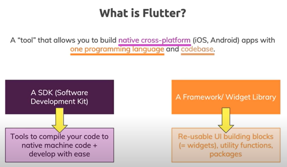Getting Started with Flutter and Dart#2 | by Ronit Malhotra | Medium