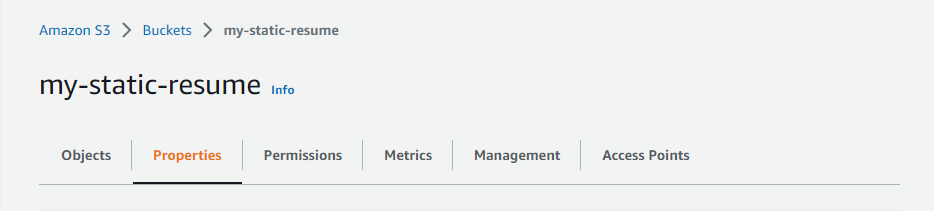 Host Your Resume With S3 and CloudFront | by Seandubois | Medium