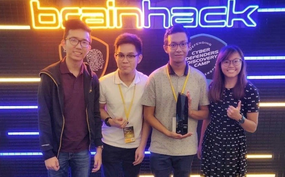 1st Place Solution for DSTA Brainhack 2019 Today I Learned AI Challenge | by Pye Sone Kyaw | Medium