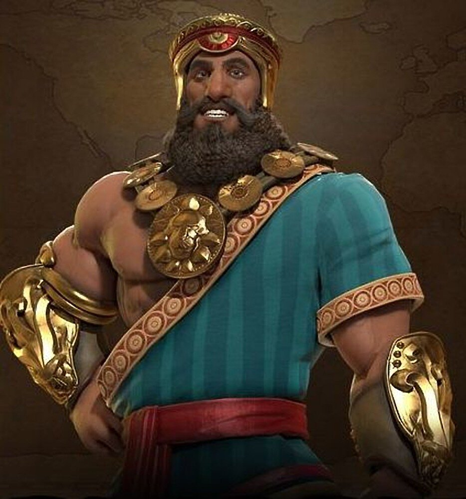 Was Gilgamesh a Real Historical Figure? | by SPQR | Ancient Rome and ...