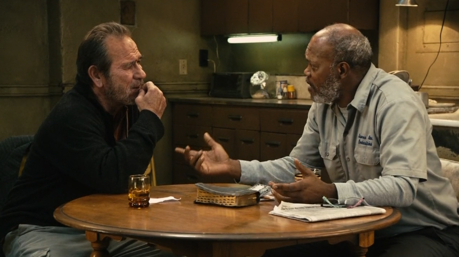 Random Reviews Part 6 — The Sunset Limited (2011) | by Corny Movie ...