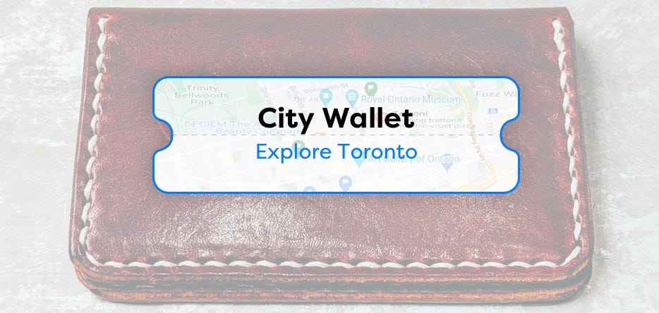 Experience Your Community With City Wallet - Karson Enns - Medium