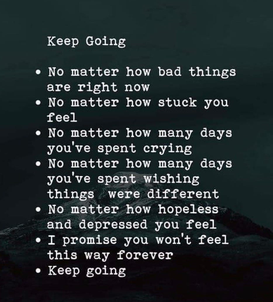 Persistence in the face of adversity has been the hallmark of the human ...